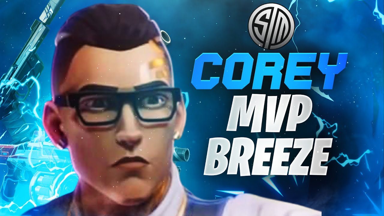 TSM Corey Dominating as Chamber! [ Valorant Pro Replays ] - YouTube