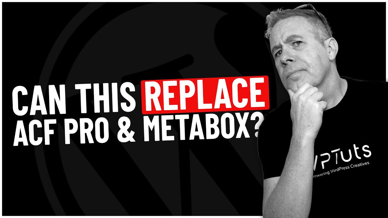 Admin & Site Enhancements Pro - A Viable ACF & Metabox Alternative? - YouTube