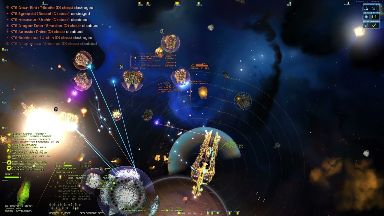 Starsector: defending a planet from 5 kingdom of terra invasion fleets ...