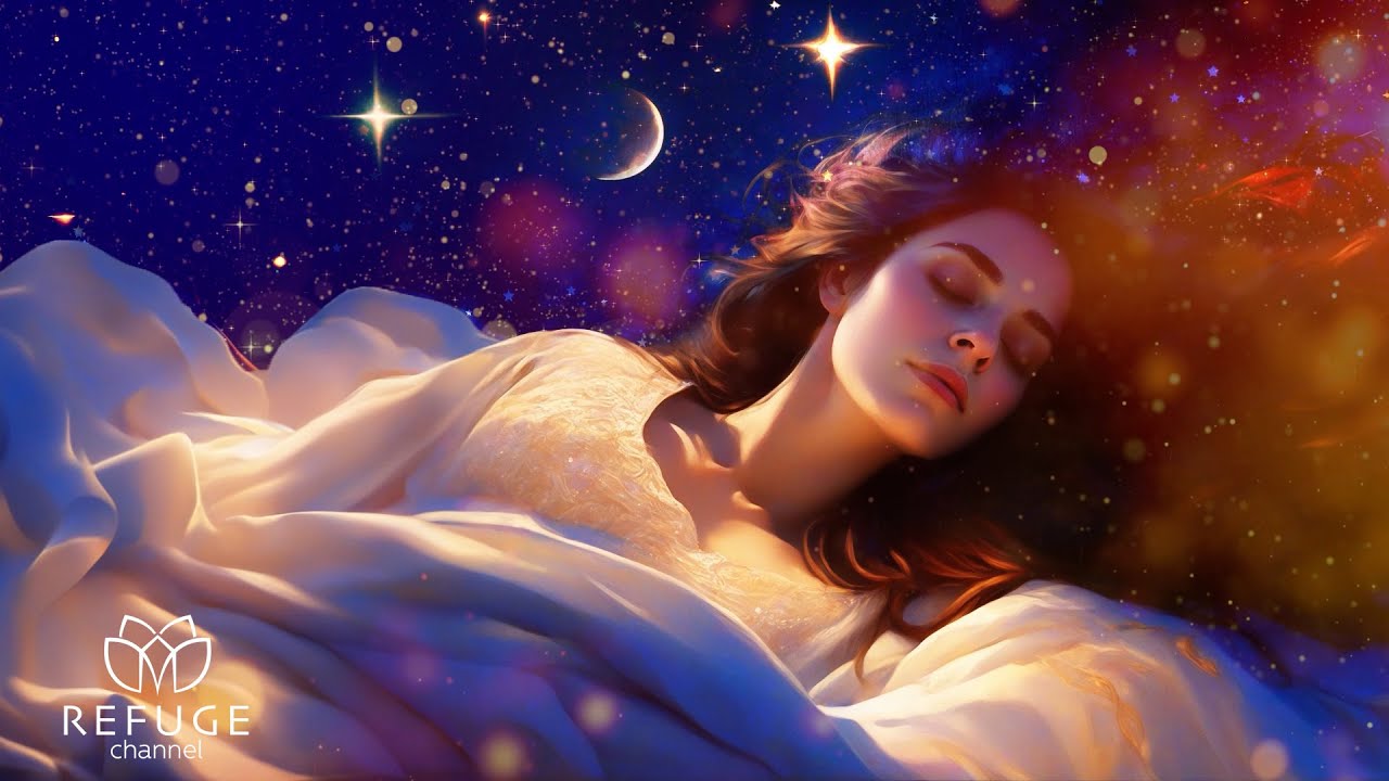 🌿 Calming music for nerves and heart - Relaxation, meditation and deep ...