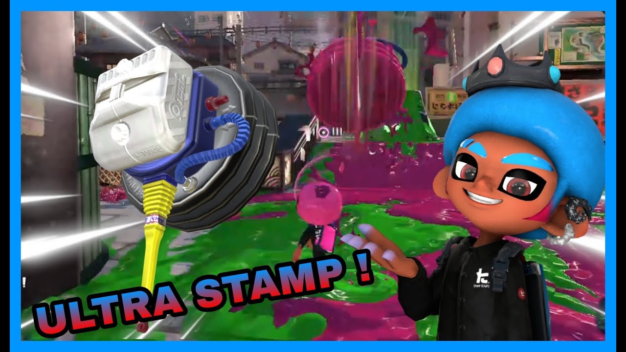 Ultra Stamp is BANGER ! - YouTube