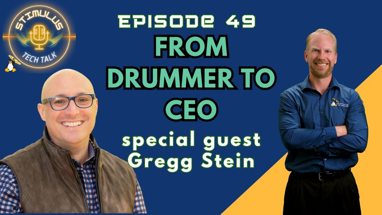 Ep. 49: From Beats to Business: Gregg Stein's Journey of Passion and ...