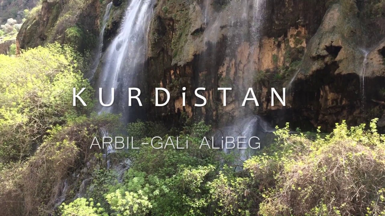 Kurdistan Nature سروشتى كوردستان طبيعة كردستان - YouTube