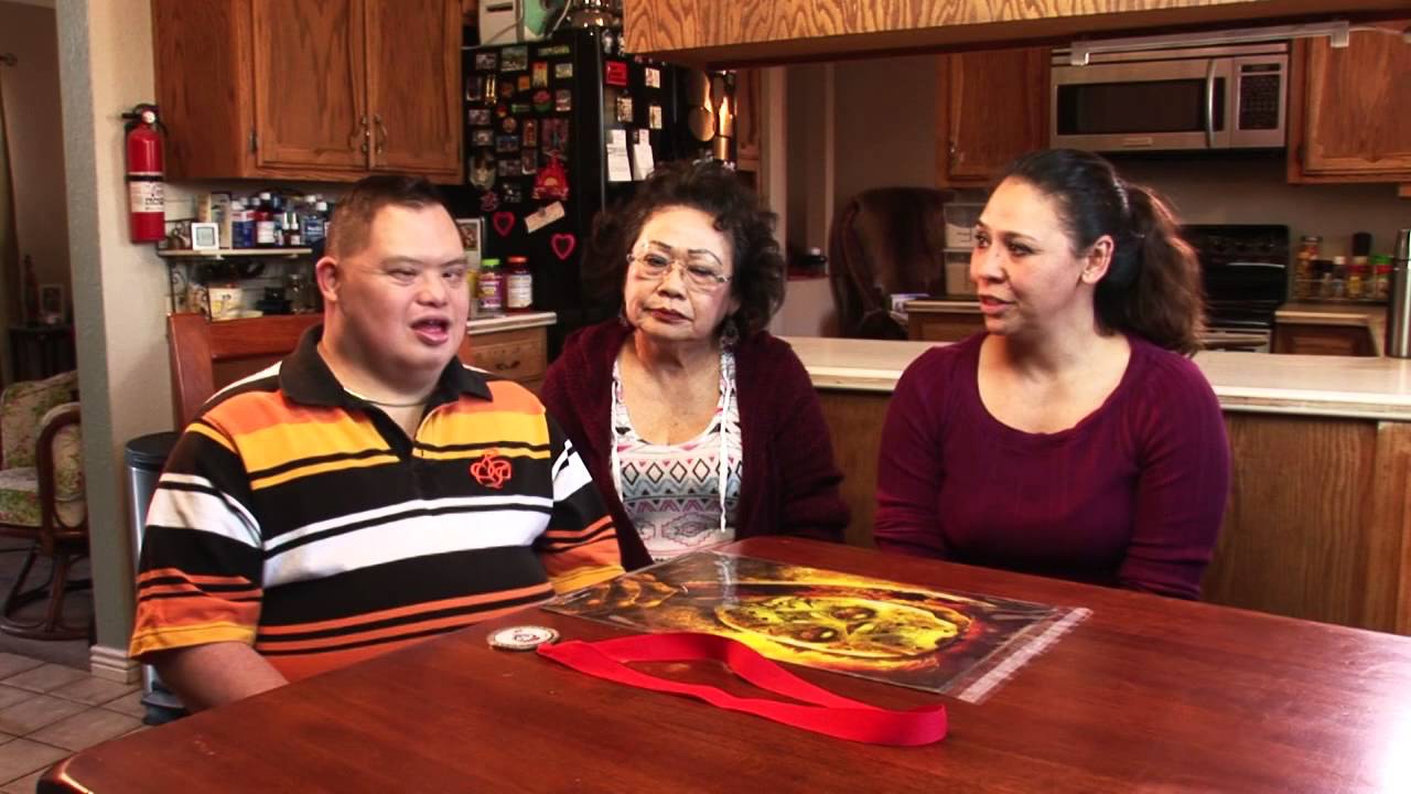 William Colby and his family talk about their experience with Alta Mira ...