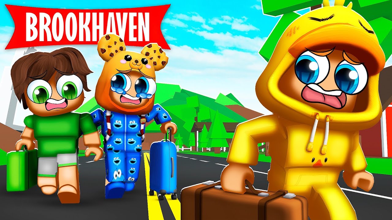 Wij STOPPEN Met BROOKHAVEN.. (Roblox) - YouTube