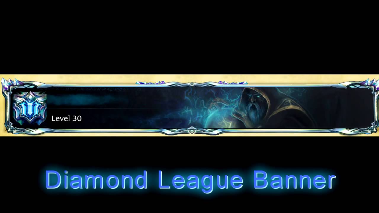 League of Legends Season 3 Banners and Icons - YouTube