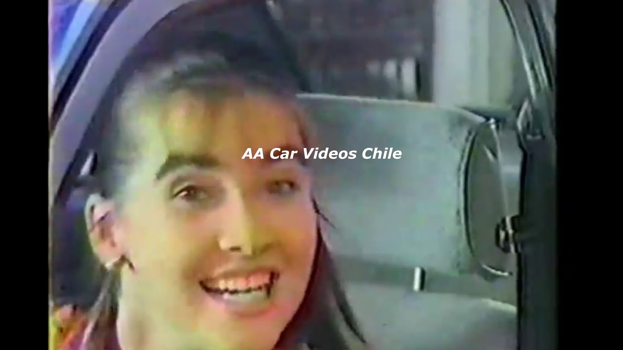 Chevrolet Chevette 1987 Venezuela Comercial - YouTube