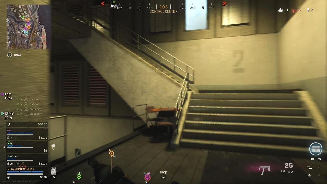 Call of Duty:18 kill game - YouTube