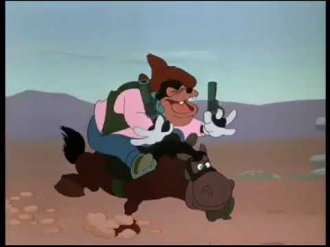 Goofy | Two Gun Goofy - YouTube