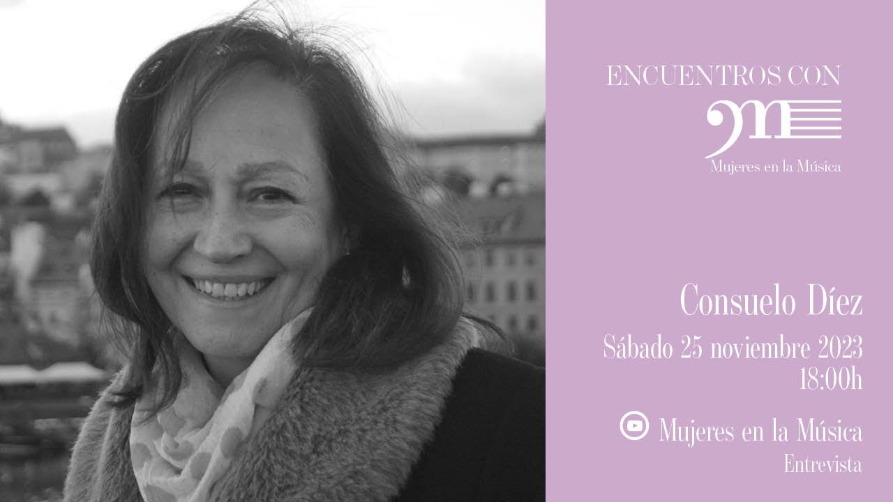 #EncuentrosConLaAMM. CONSUELO DÍEZ - Entrevista - YouTube