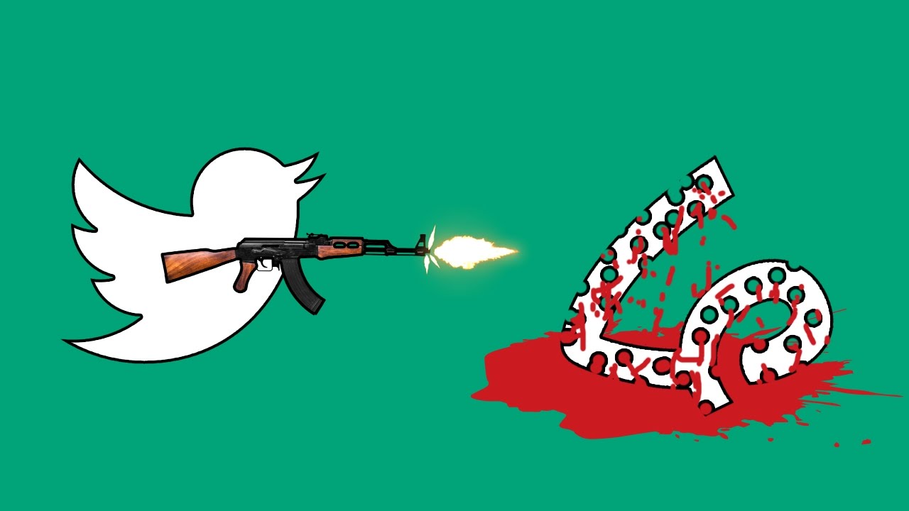 RIP VINE - YouTube