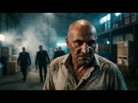 Ahıskalı Ömer İntikam Yemini I Tek Parça Full -Türk Aksiyon Filmi İzle (HD 2020)