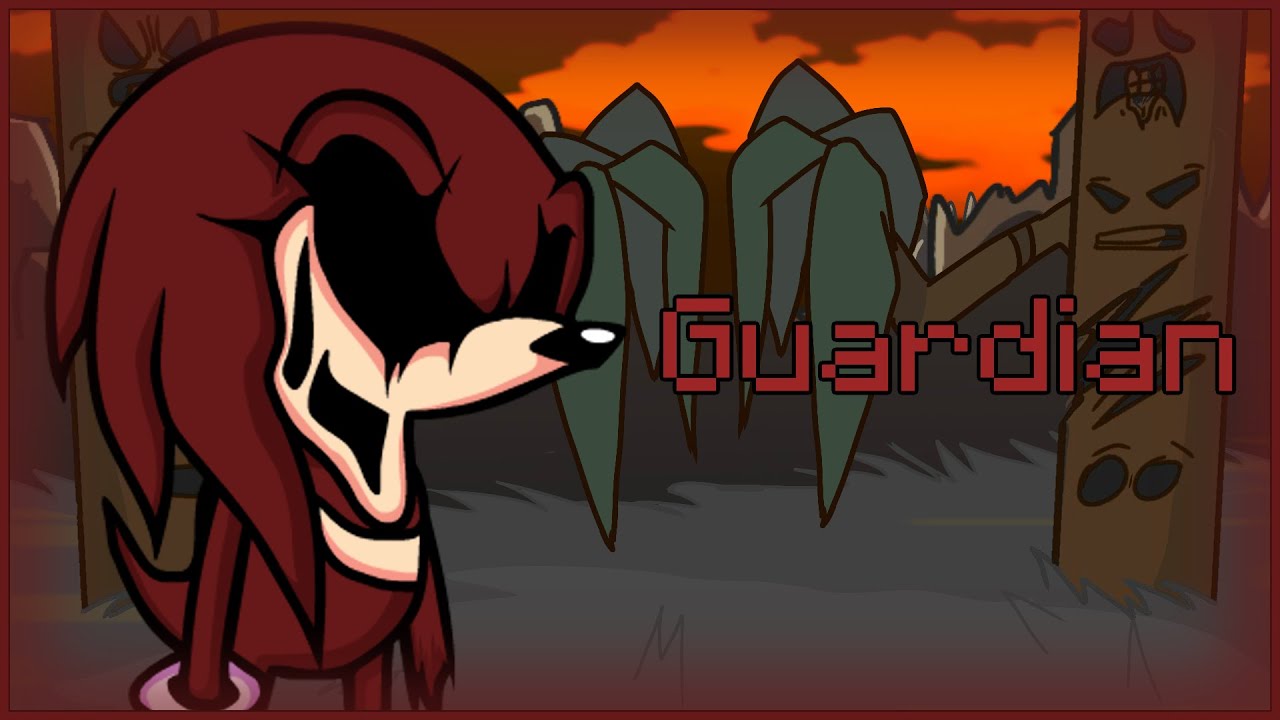 Guardian - Knuckles/Dead Knuckles Custom Song - YouTube