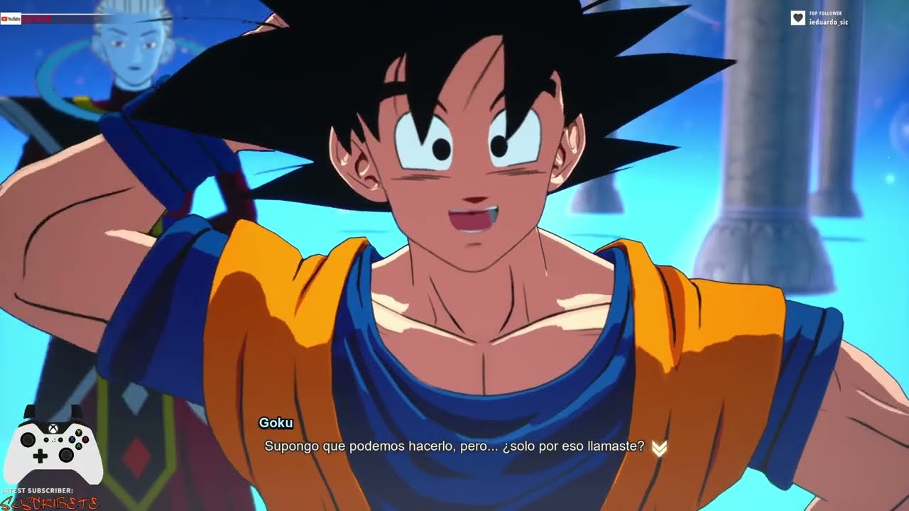 Mondongo /DRAGON BALL: Sparking! ZERO - YouTube