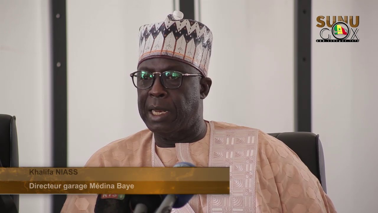 Formation professionnelle/Emploi: L'isep de Diamniadio et Garage Medina Baye Niass s'engagent ...