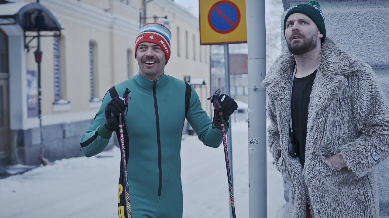 Komero - Loca Latina -musiikkivideo (feat. Perttu Hyvärinen & Lelu ...