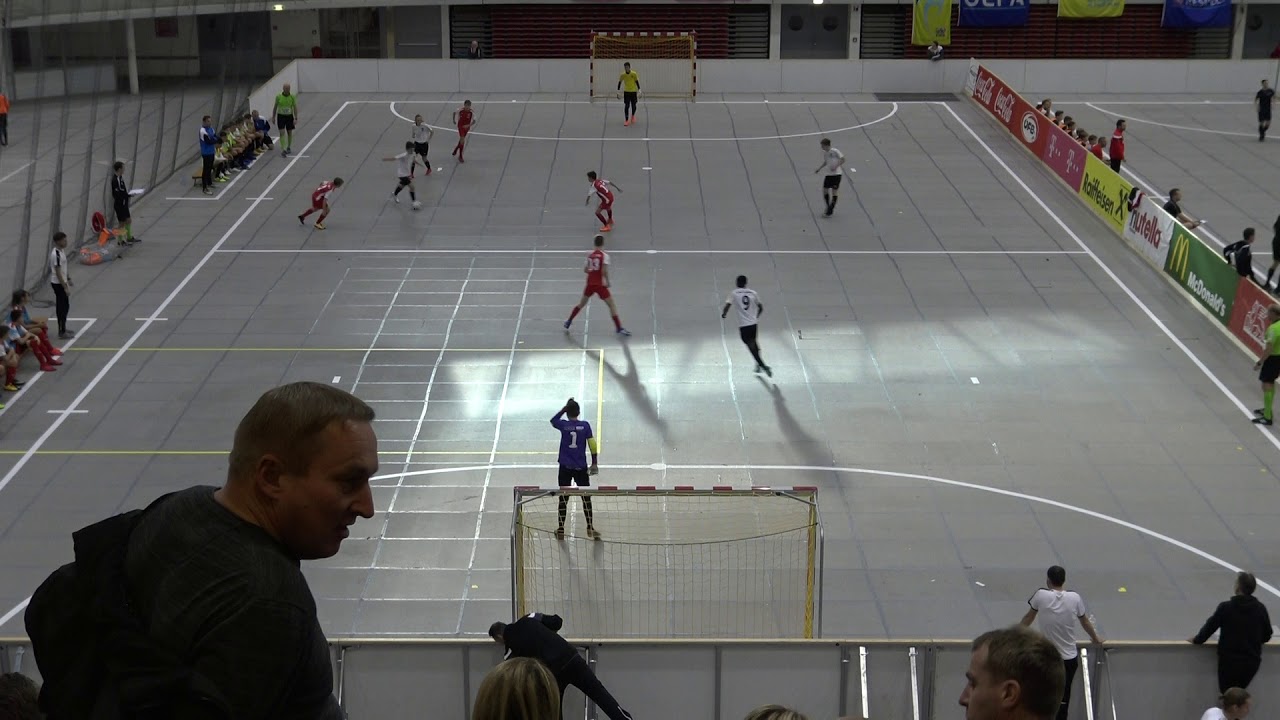 LAZ Innsbruck vs LAZ Wels - YouTube