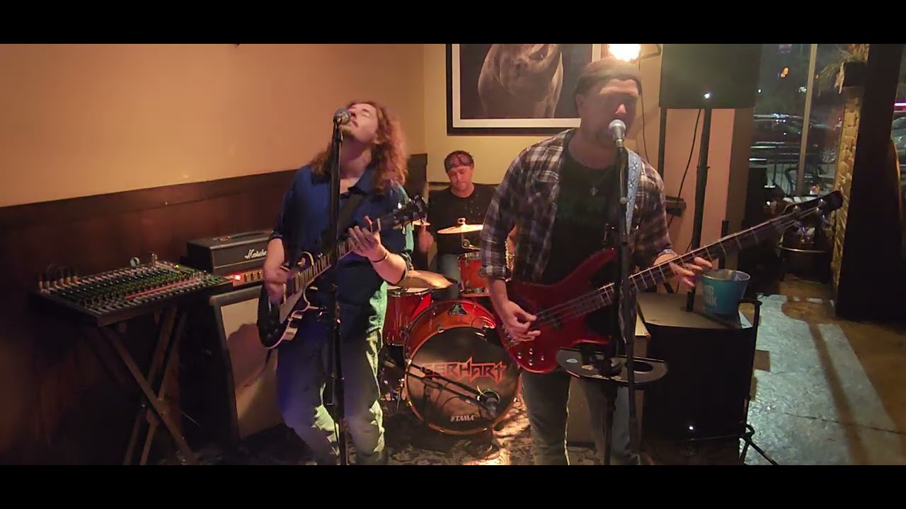 Gerhart : Pride and Joy @ White Rhino Bar and Grill 11-9-24 - YouTube