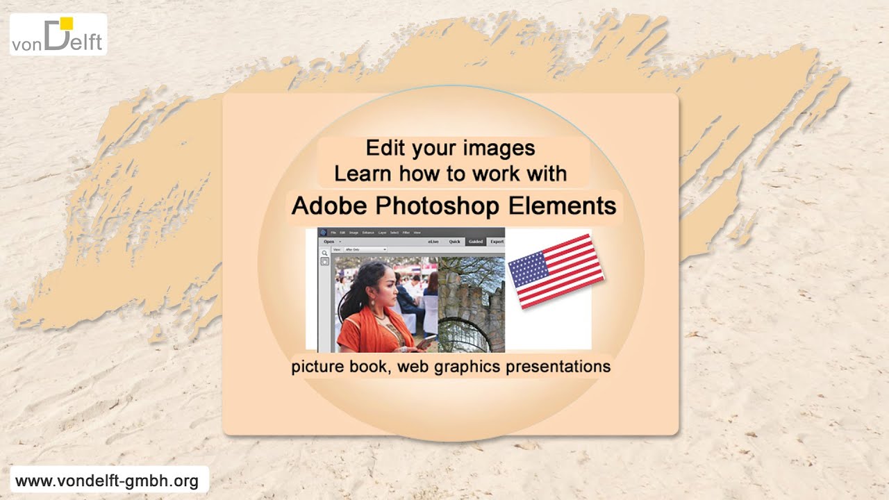 Picture Editing with Adobe Photoshop Elements – Before/After Examples ...