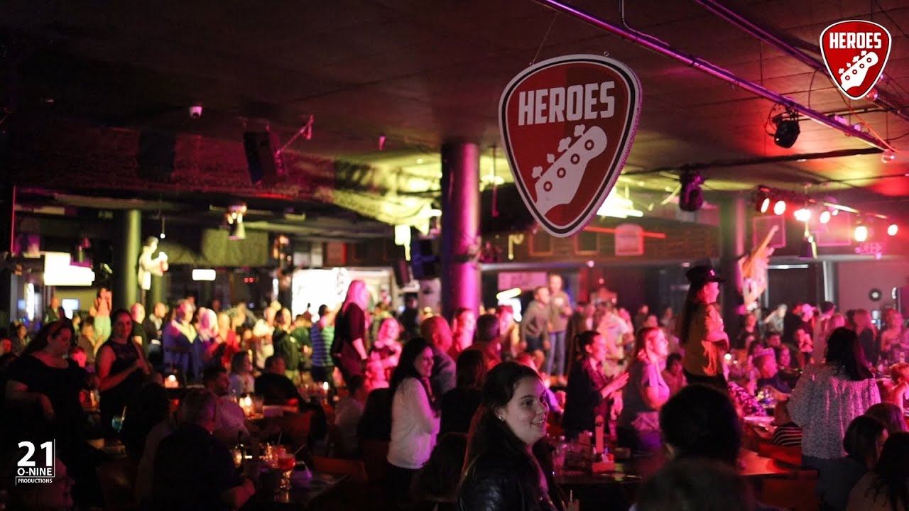 Posduif & Snotkop - Highlights by Heroes restaurant - YouTube