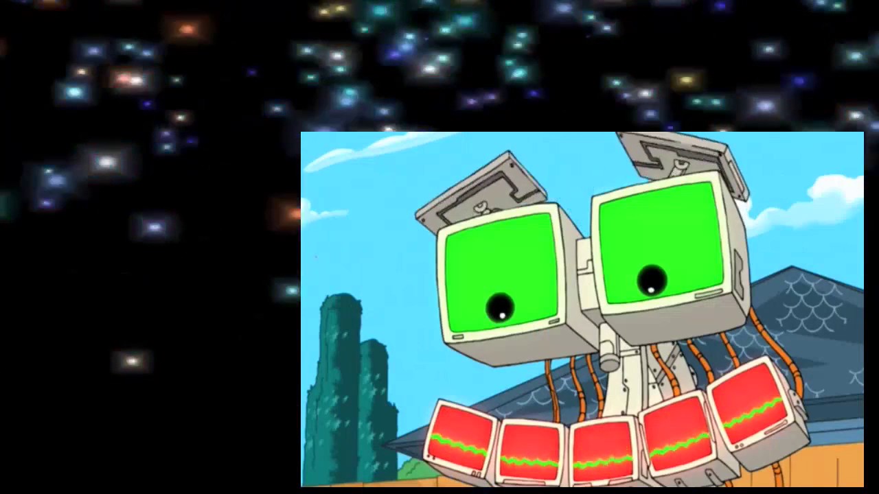 Phineas and Ferb Ask a Foolish Question - YouTube
