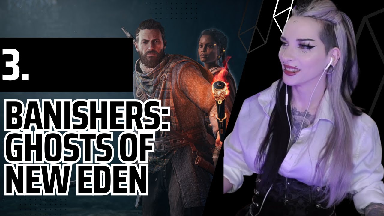 [Part 3] Banishers: Ghosts of New Eden - The Swamp Witch - YouTube