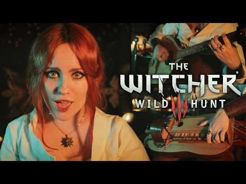 The Witcher 3 - The Song of the Sword Dancer (Gingertail Cover)
