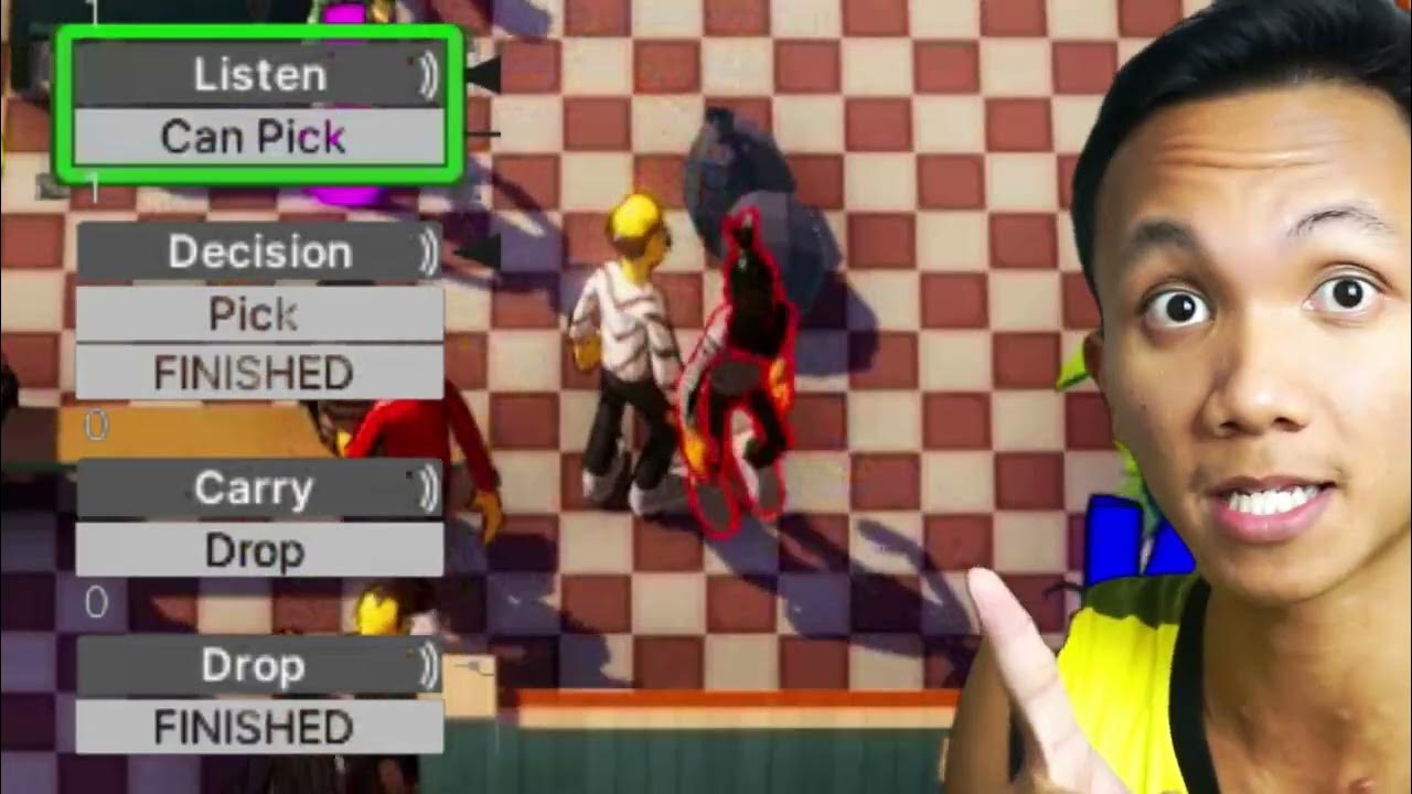 Rahasiaku Dalam Membuat Game Unity Advanced Youtube