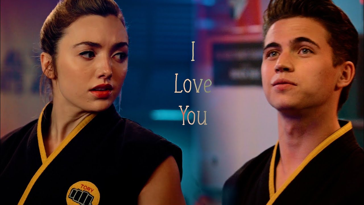 Tory Robby I Love You - YouTube