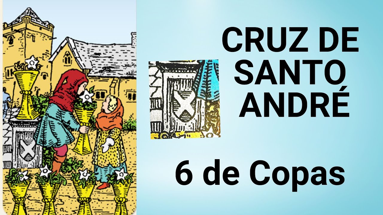 Entenda a Cruz de Santo André - YouTube