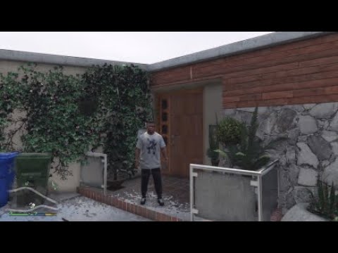 GTA 5-Recreating 3 character loading screens - YouTube