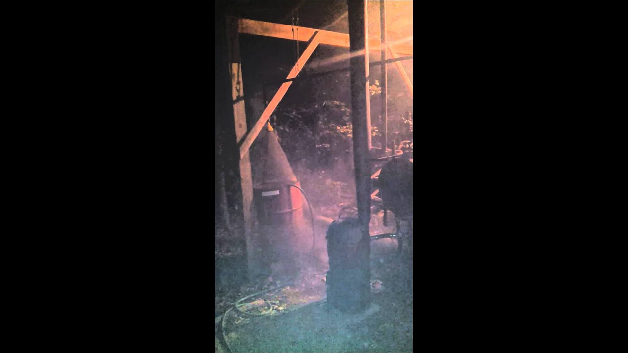 Circa 1914 Primm diesel engine - YouTube