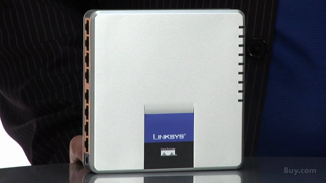 Linksys by Cisco EG005W Gigabit 5-Port Workgroup Switch - YouTube