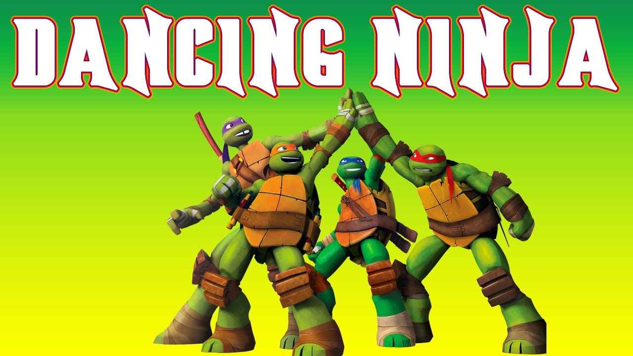 Animated Turtle 3D Model | Dancing Turtle's | Dance Competition ...