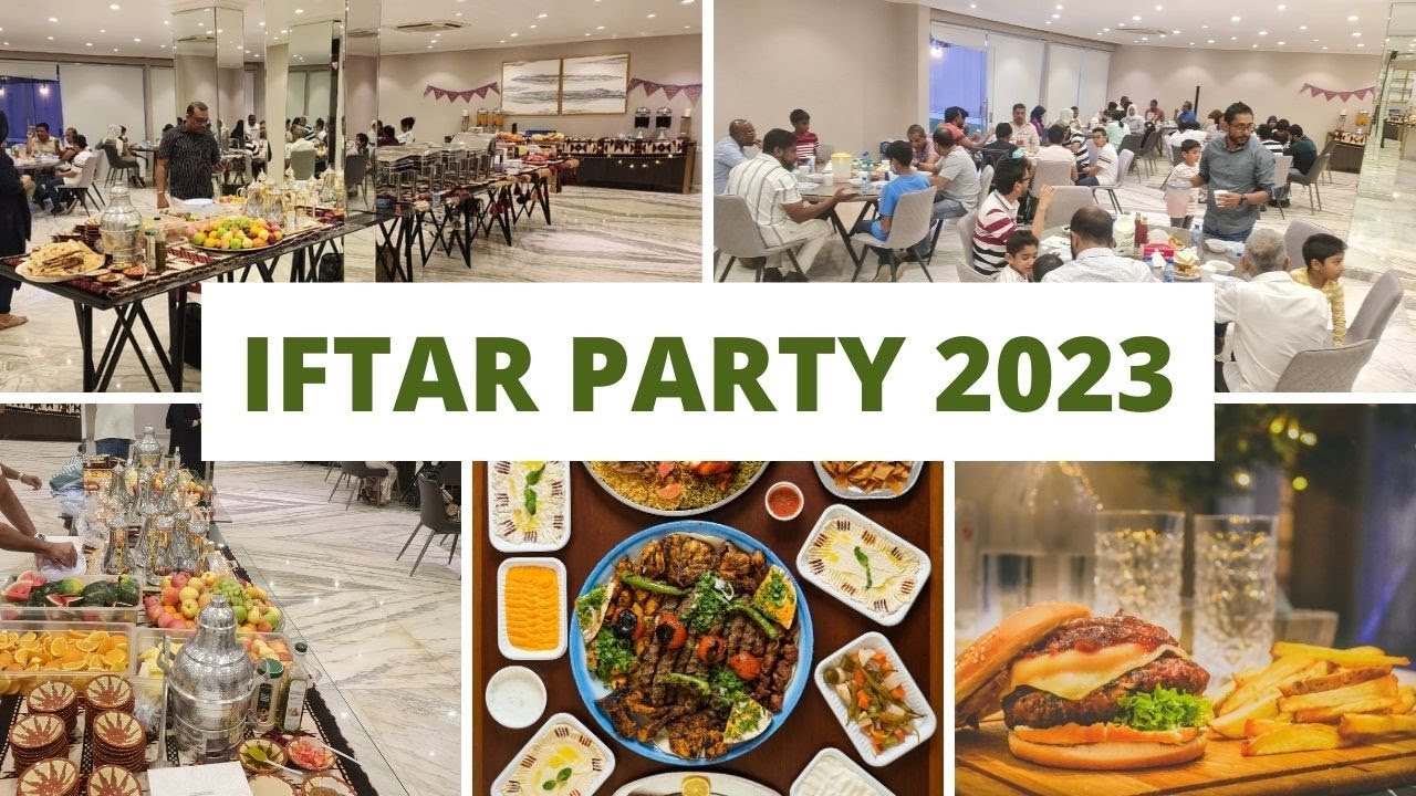 Iftar Party 😍 | Iftar Food | Ramadan Special/Traditional Home Made ...