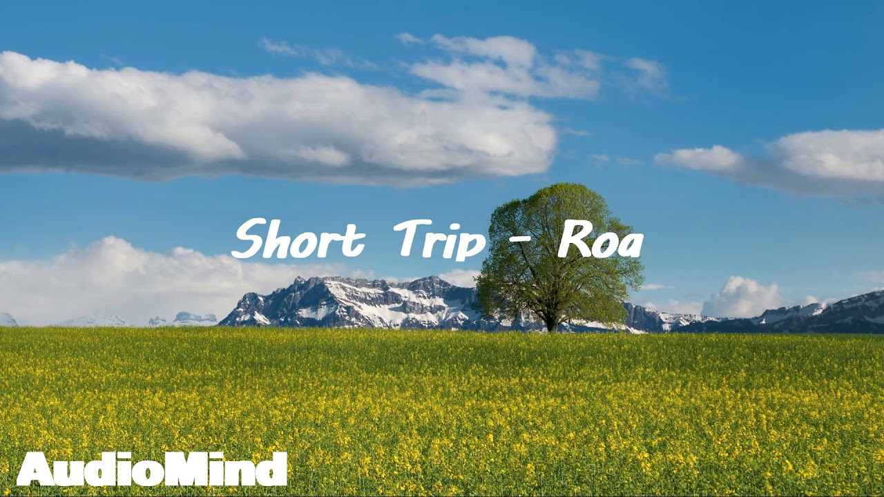 Short Trip - Roa | No Copyright Music | FREE Download - YouTube