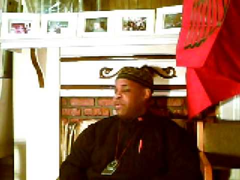 His-Imperial-Majesty On Dr. Ben (Dr.Yosef: A.A.Ben: Jochannan) - YouTube