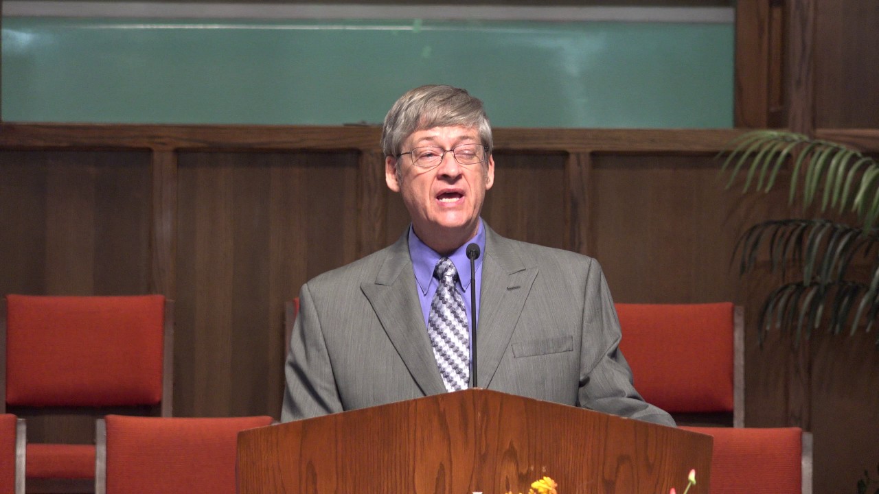 God Our Father You Have Led Us - Rod Anderson - January 22, 2017 - YouTube