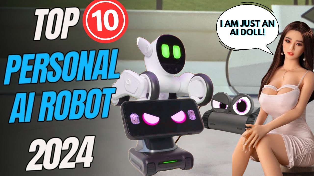 Top 10 Personal AI ROBOTS To Buy In 2024 | Keep Yourself SATISFIED With These Amazing Robo Tech ...