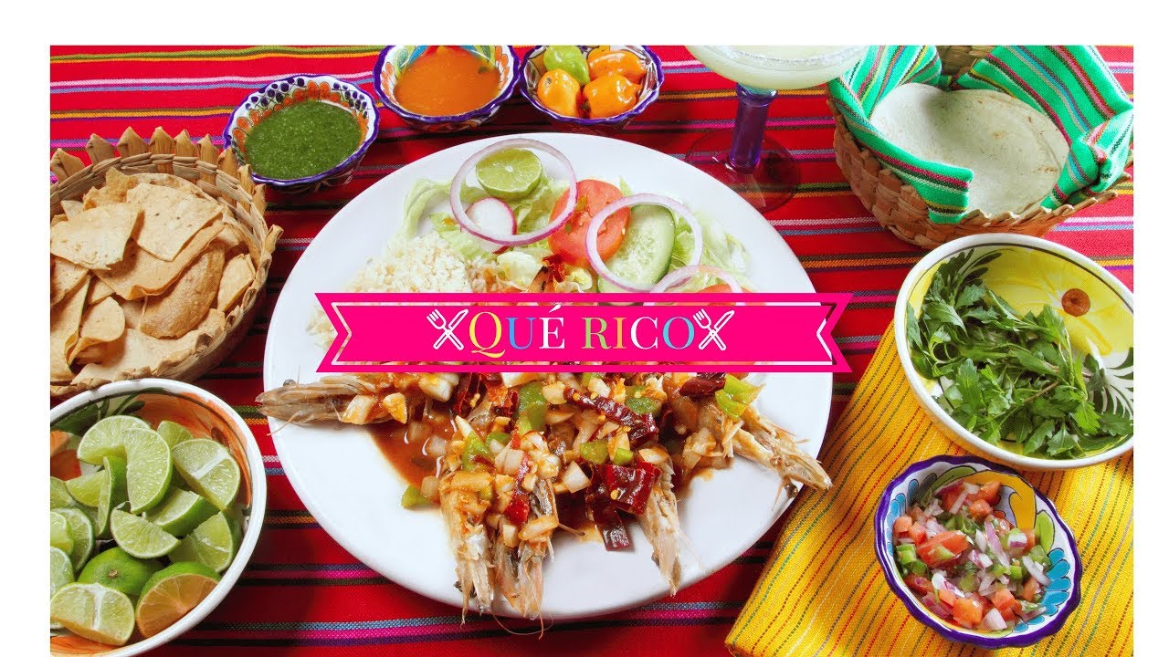 Visit "Que Rico" Recipes! Easy Recipes Every Week - YouTube