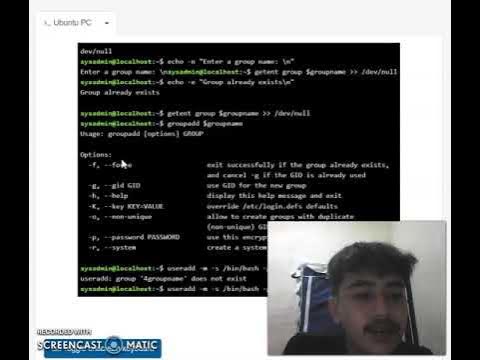SISTEM OPERASI NDG LINUX ESSENSIAL CHALLENGE LAB A, B, C, dan D || By Heldi Akbar - YouTube