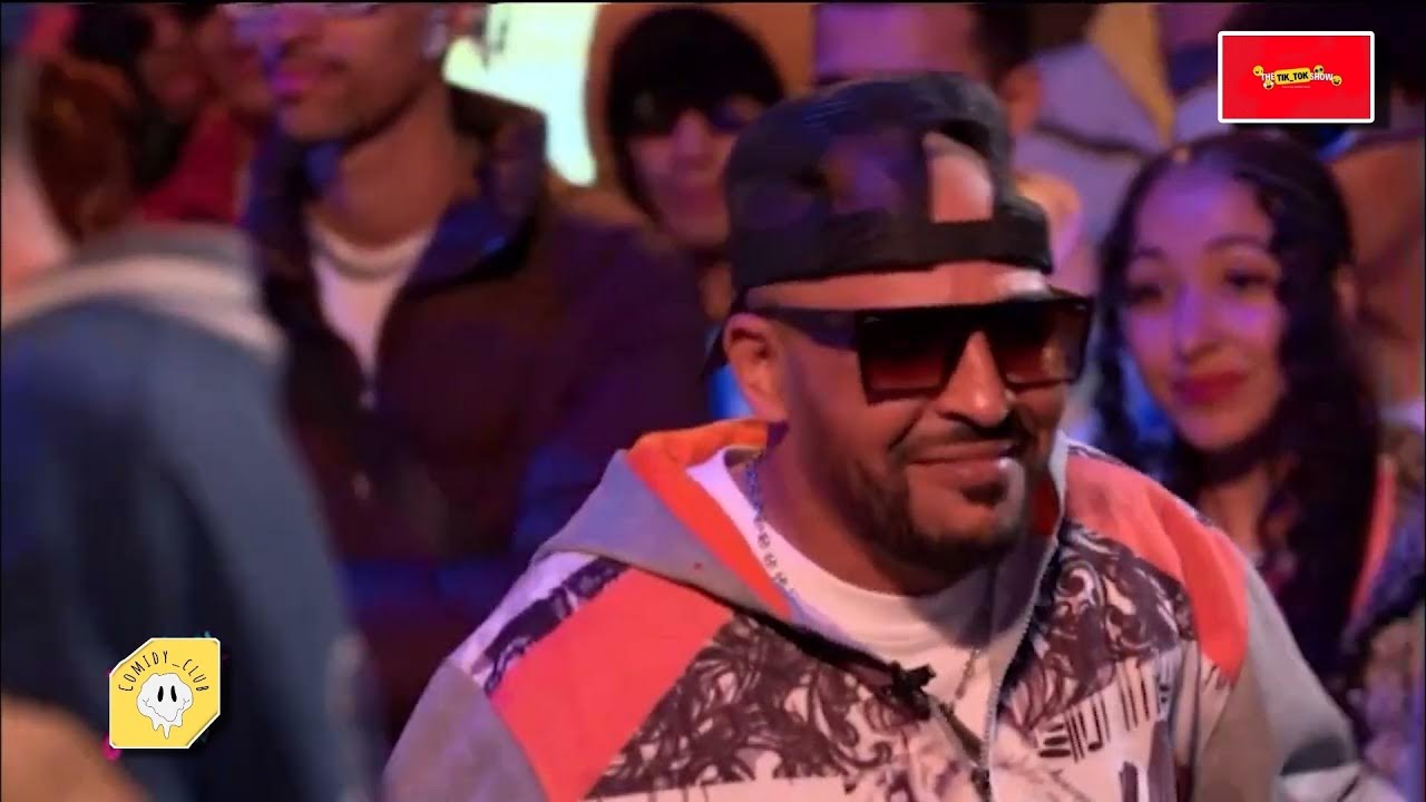 السبع بان ف jam show ديال 2M - YouTube