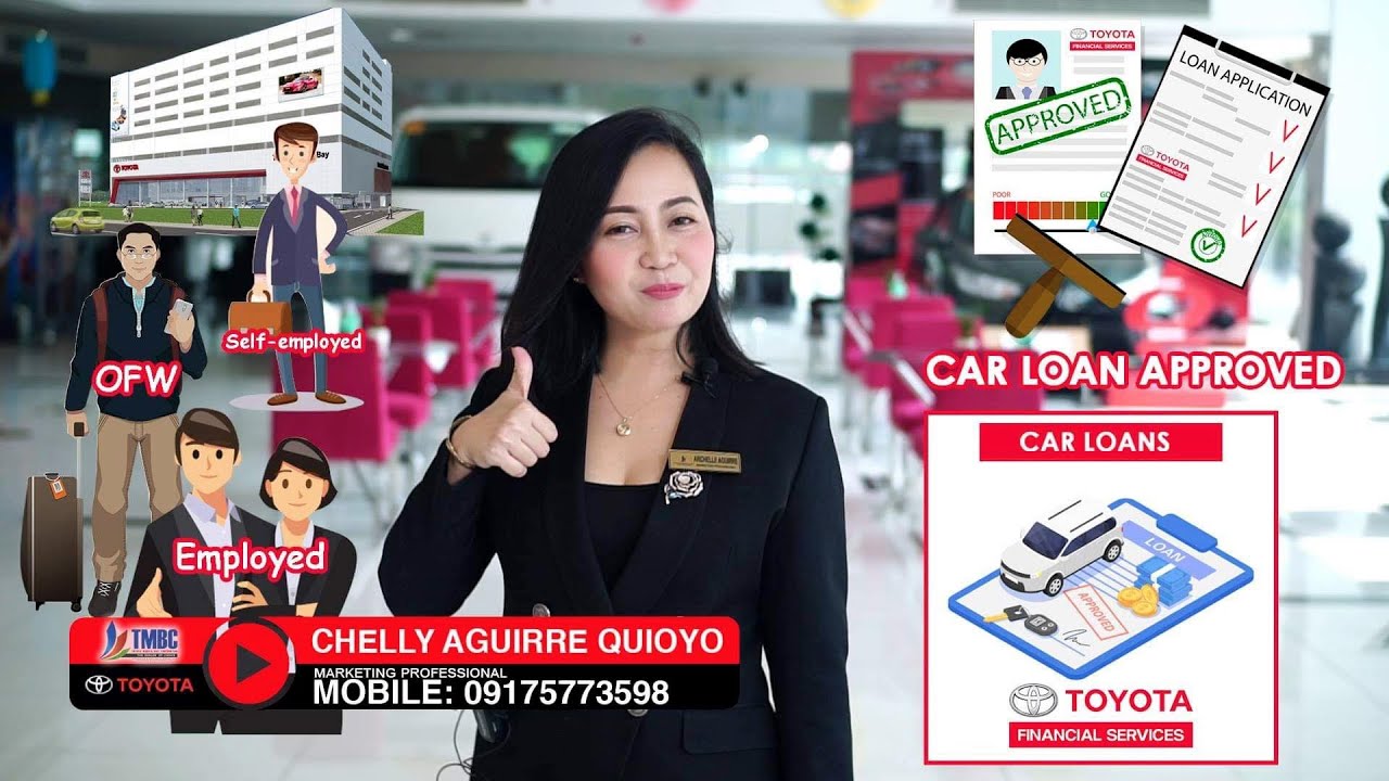 Toyota Financing Plans? This is what you need to know! - YouTube
