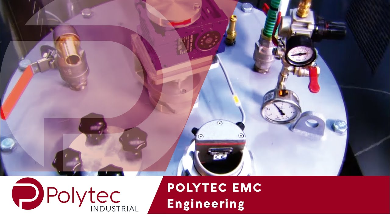 POLYTEC EMC Engineering - YouTube