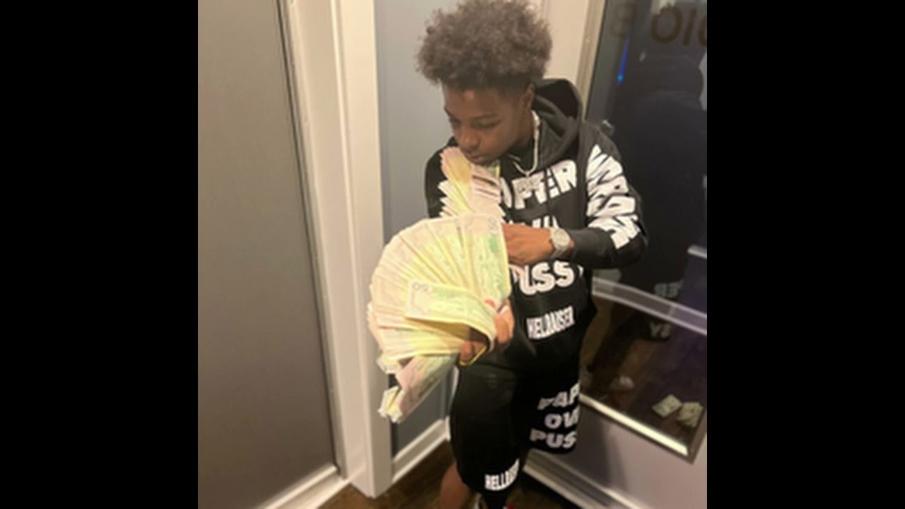 [FREE] Anti Da Menace X Lil Darius X Lil Rez Type Beat "Chilling" - YouTube