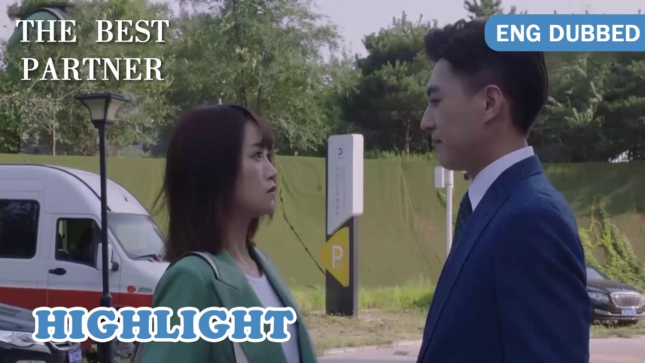 Dai Xi dances with excitement when Luo Bin finally agrees to help Lin Jia Ying | The Best ...