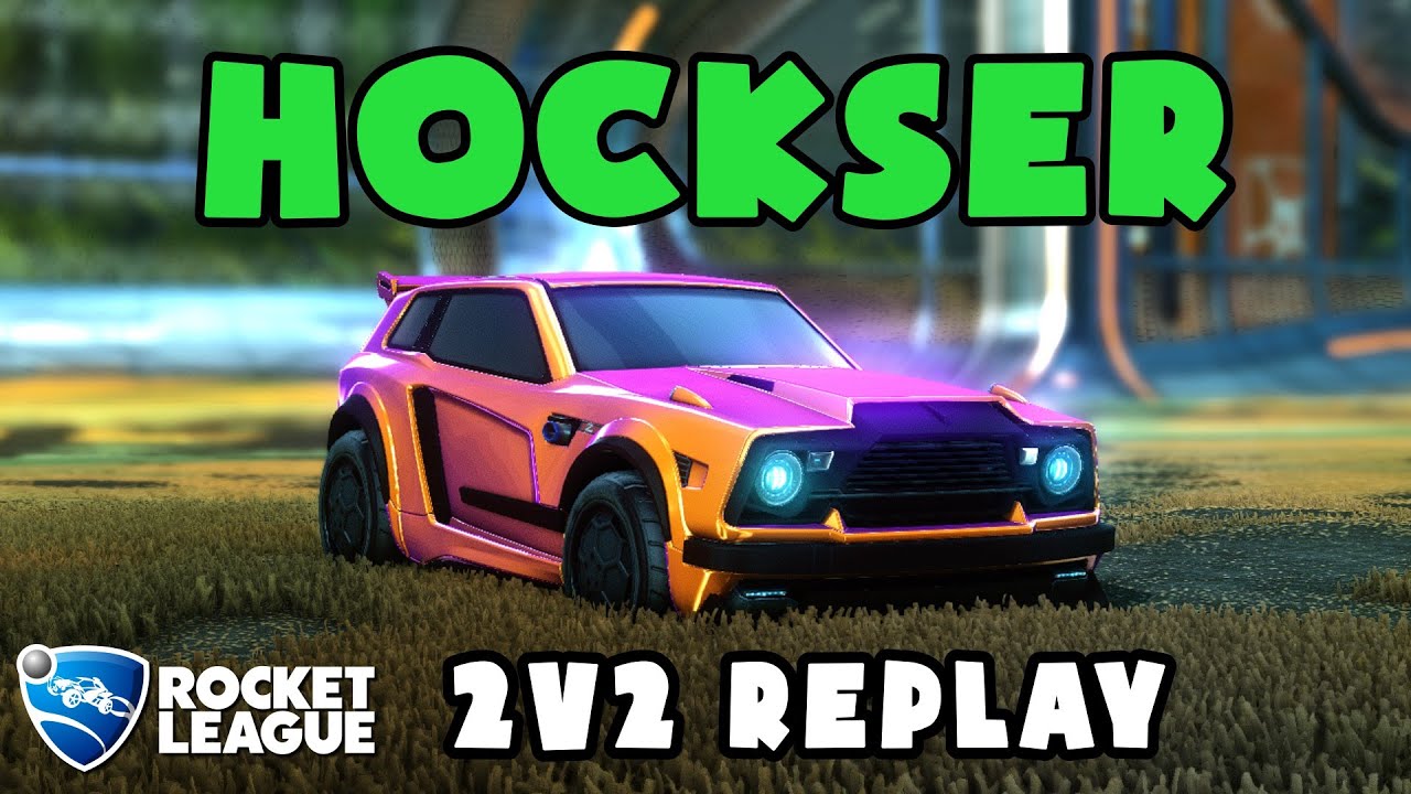 hockser Ranked 2v2 POV #21 - hockser & Extra VS Lj & Aiipa - Rocket ...
