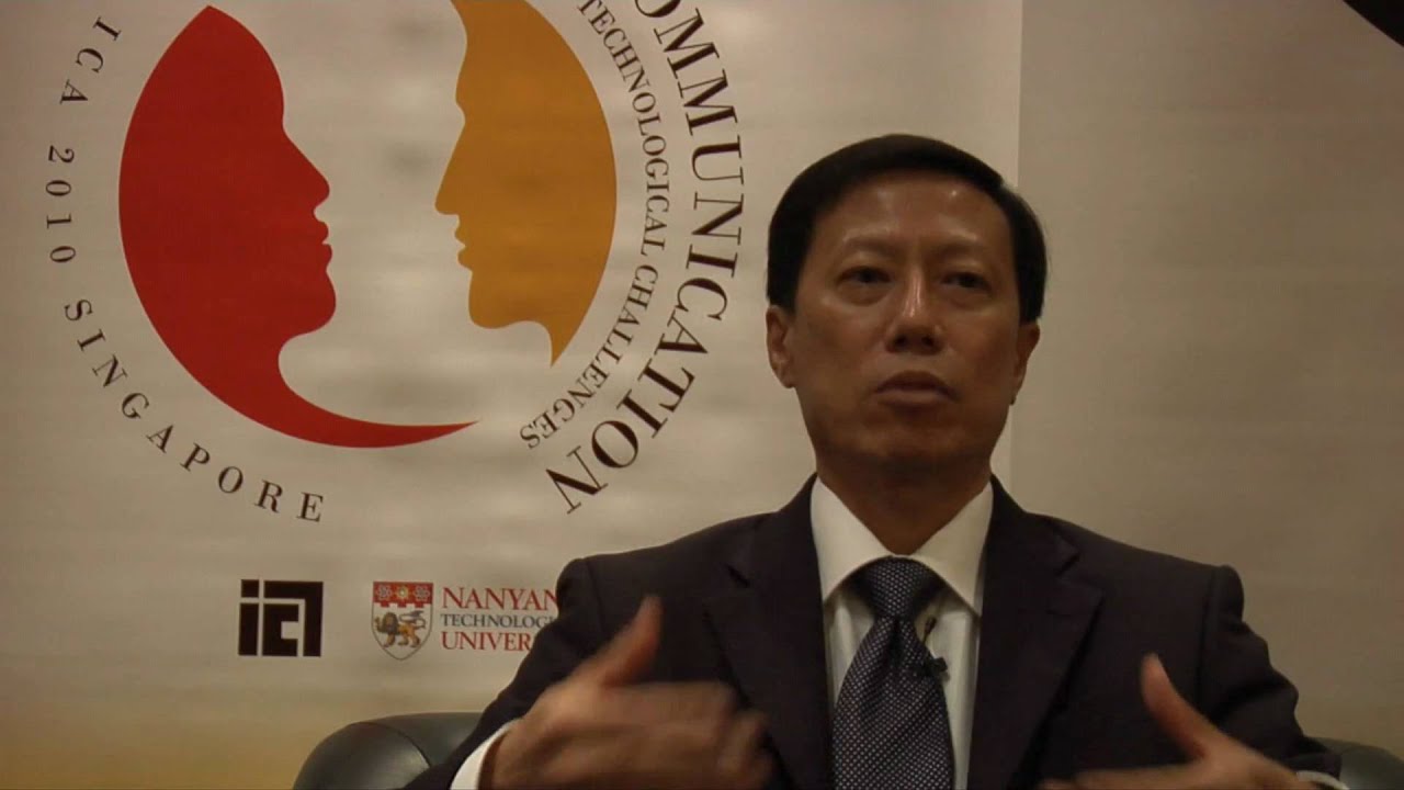 Interview with Prof Ang Peng Hwa, Nanyang Technological University ...