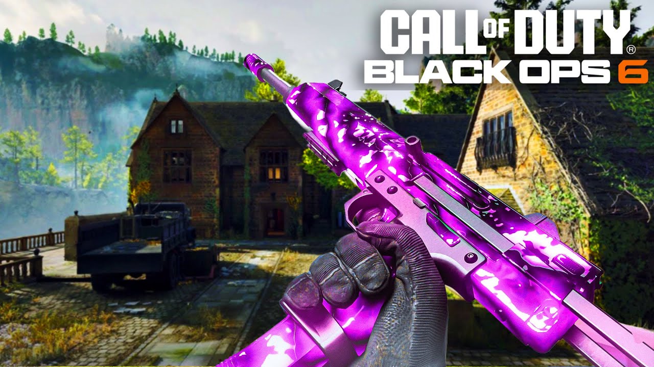 TANTO 22 on PAYBACK - COD Black Ops 6 Multiplayer Gameplay 4K (No ...