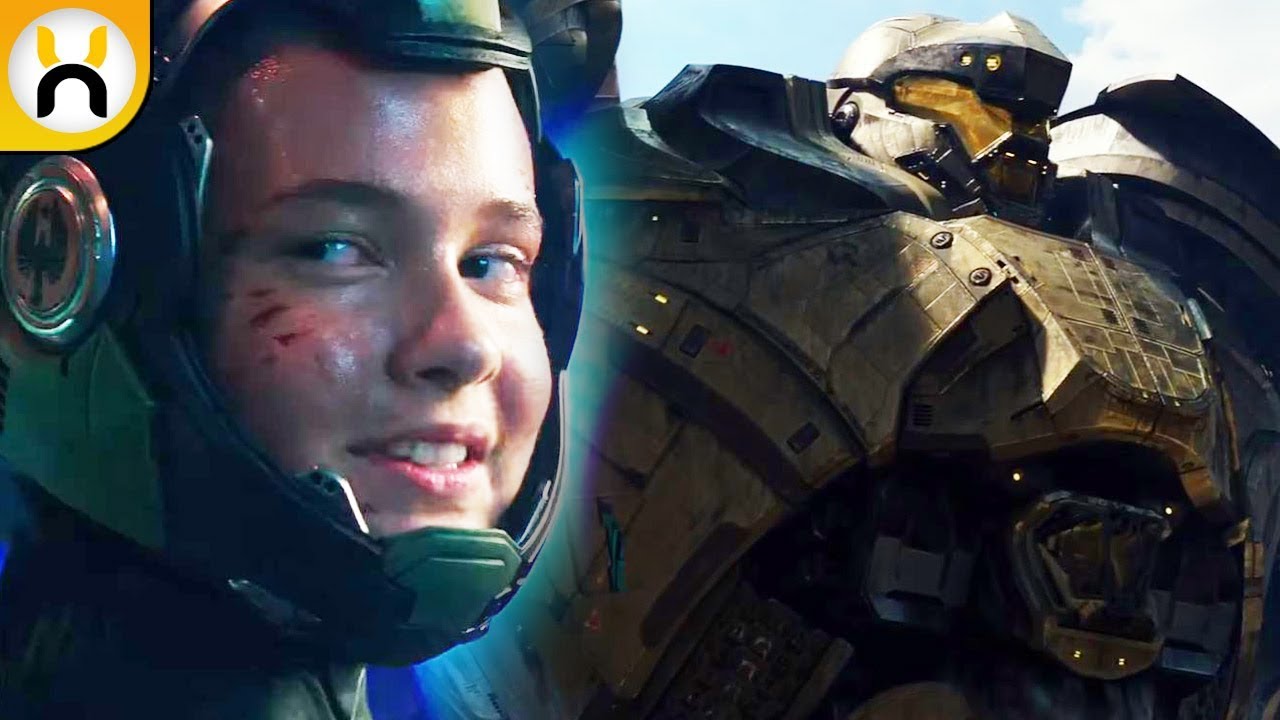 Amara Namani Backstory Revealed | Pacific Rim Uprising - YouTube